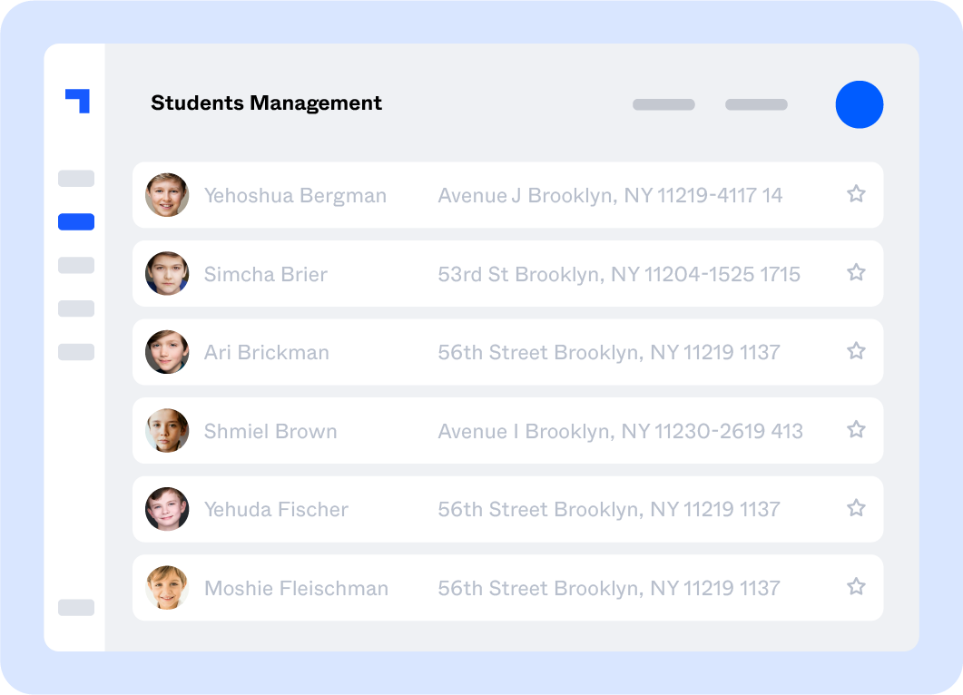 Home - Upschool Data - School data system